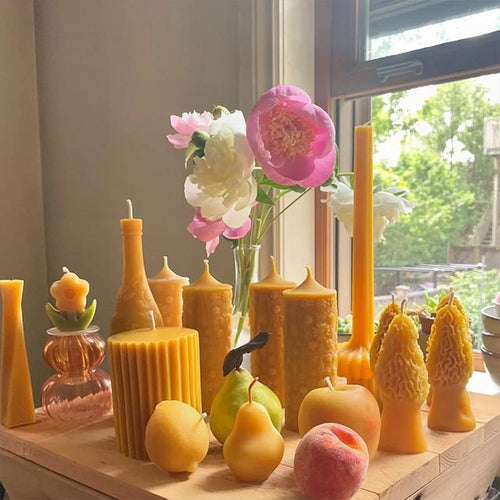 Types of Candles: Exploring Different Candle Types and Wax Options