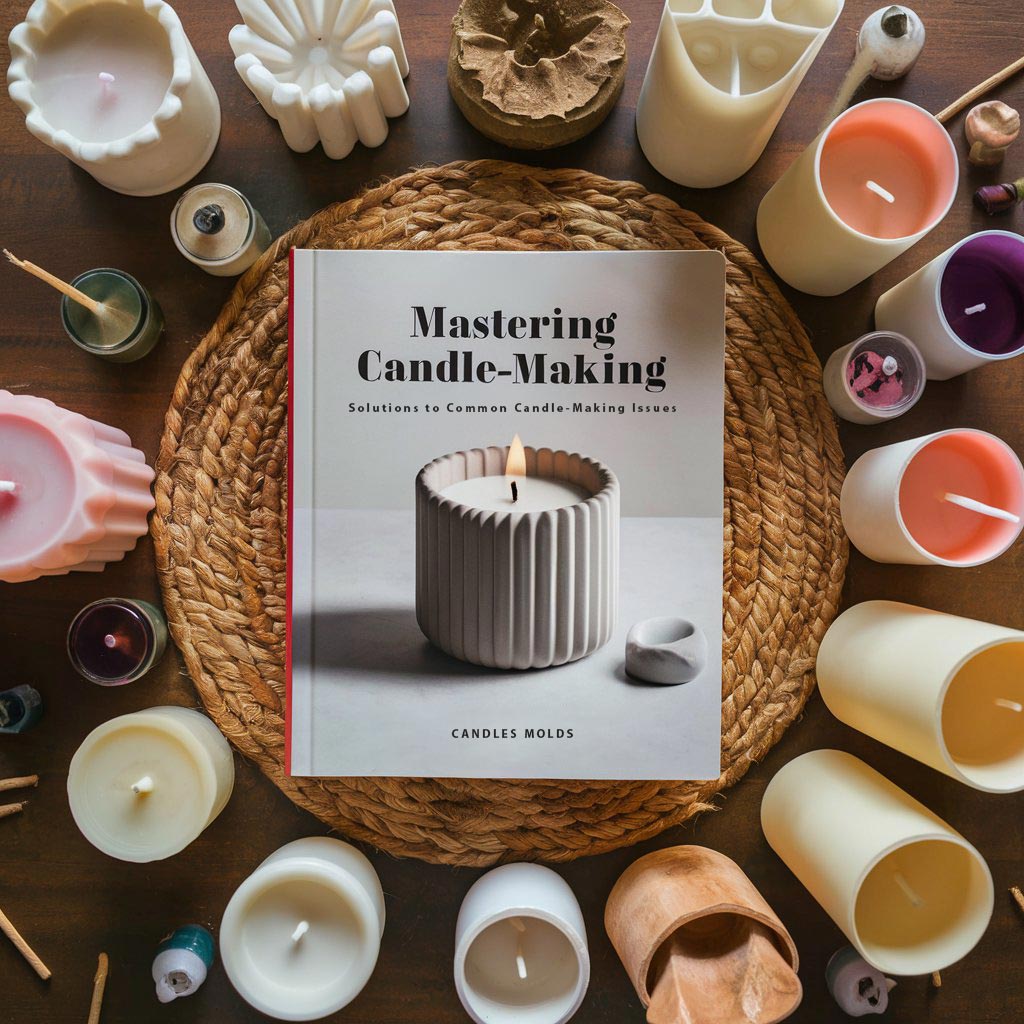 Mastering Candle-Making: Solutions to Common Candle-Making Issues