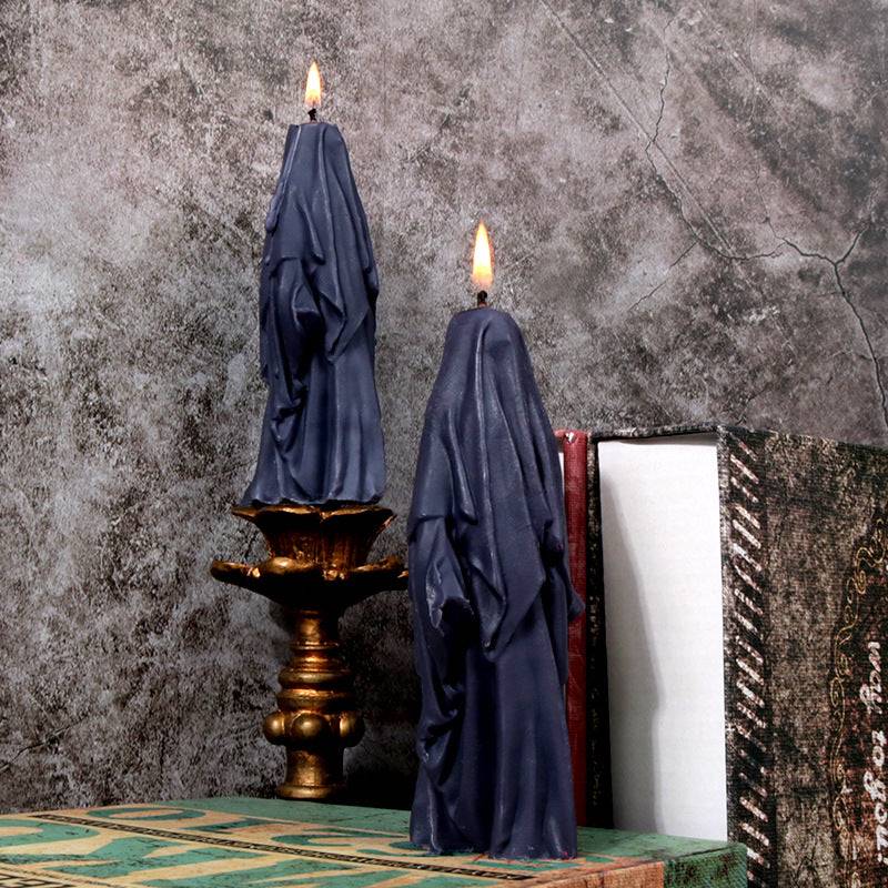 Craft Magical Wizard Grim Reaper Aromatherapy Candles | Unleash Enchan